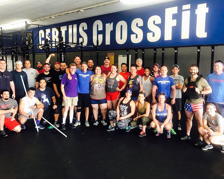 Certus CrossFit – Join Certus Crossfit in Clovis, CA and start meeting ...