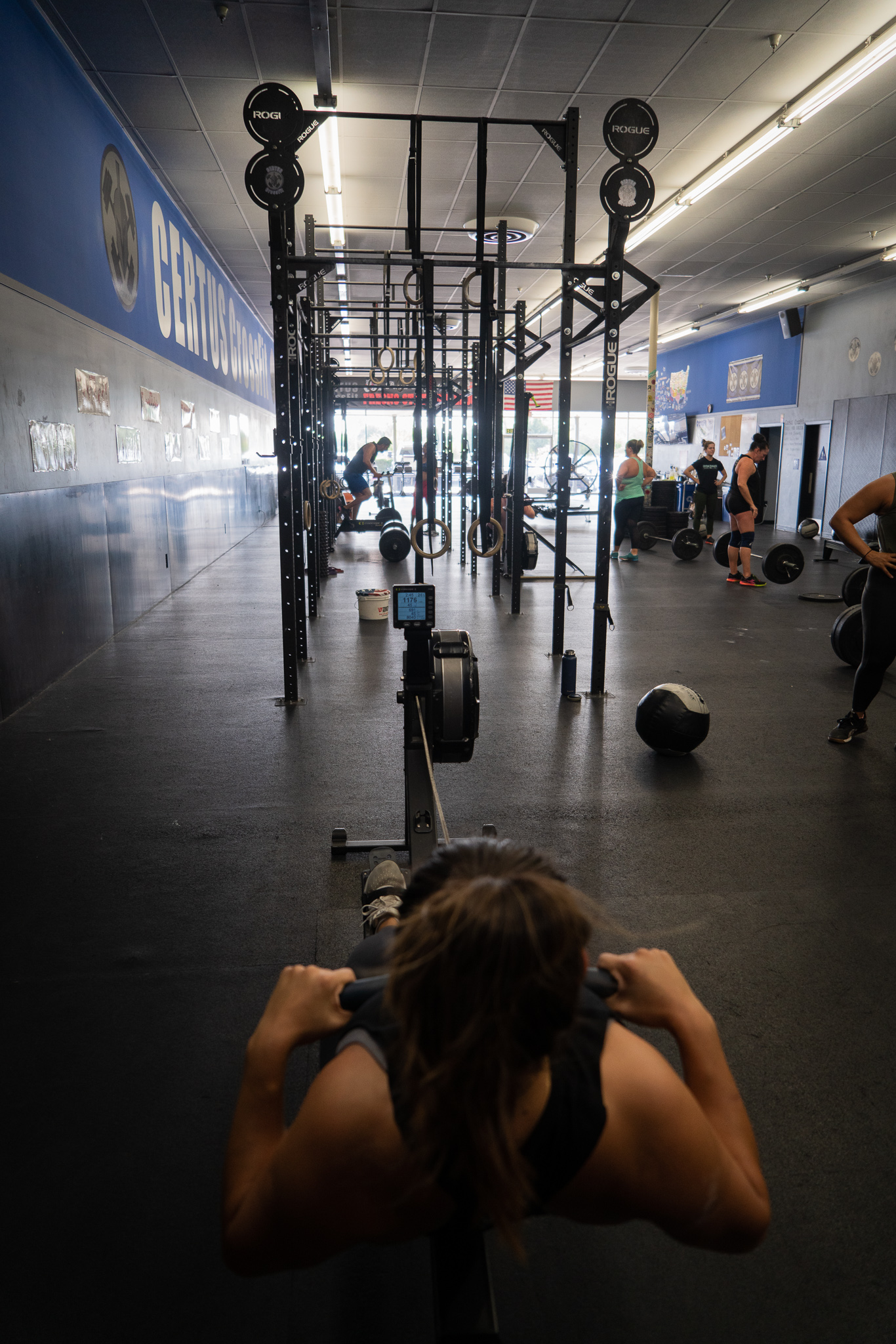 Getting Started – Certus CrossFit